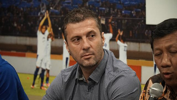 Radovic Tunjuk Dejan jadi Asisten Pelatih Persib – Bandungfootball.com