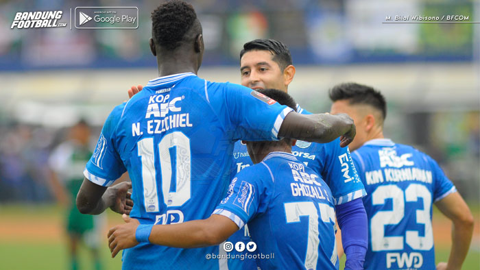 Preview Persib vs Perseru: Menjaga Harga Diri Maung Bandung ...