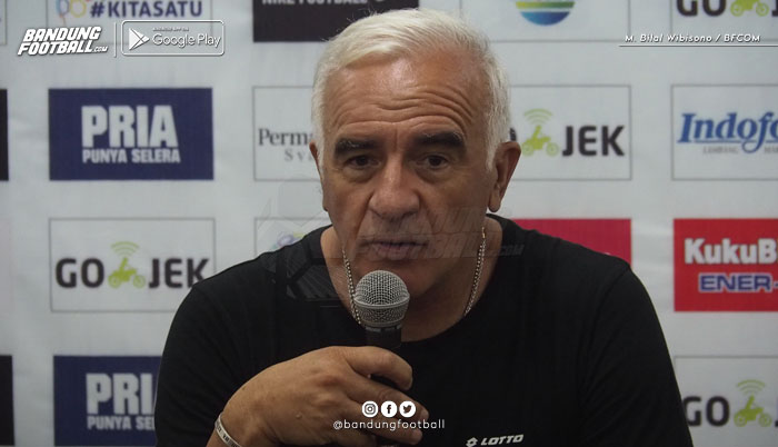 Kalahkan Mantan Tim, Gomez Sebut Ini Soal Karakter – Bandungfootball.com