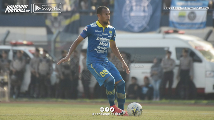Supardi Nasir Berharap Persib Segera Berkumpul Kembali ...