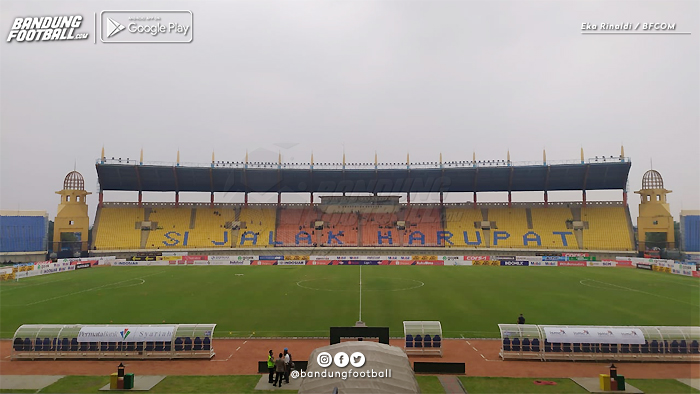 PSSI dan Menpora Tengok Persiapan Venue Piala Dunia U-20 di Bandung ...