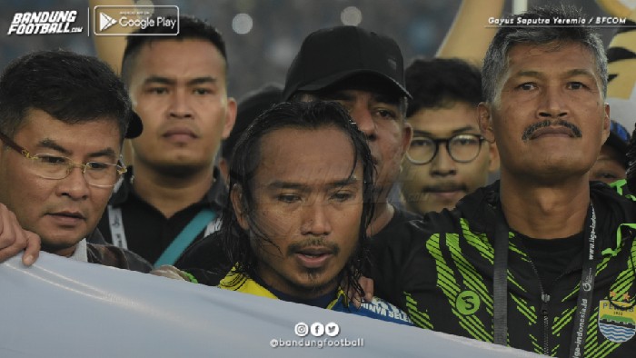 Isi Hati Hariono Setelah Resmi Berkostum Bali United – Bandungfootball ...