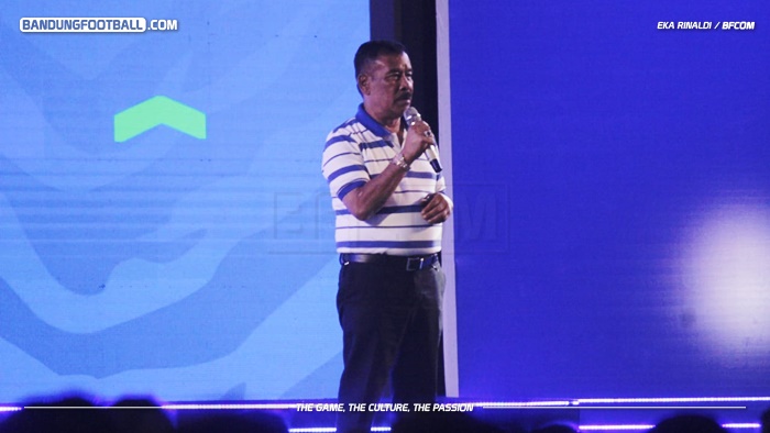 Penjelasan Umuh Muchtar soal Isu Pemotongan Gaji Pemain Saat Kompetisi ...