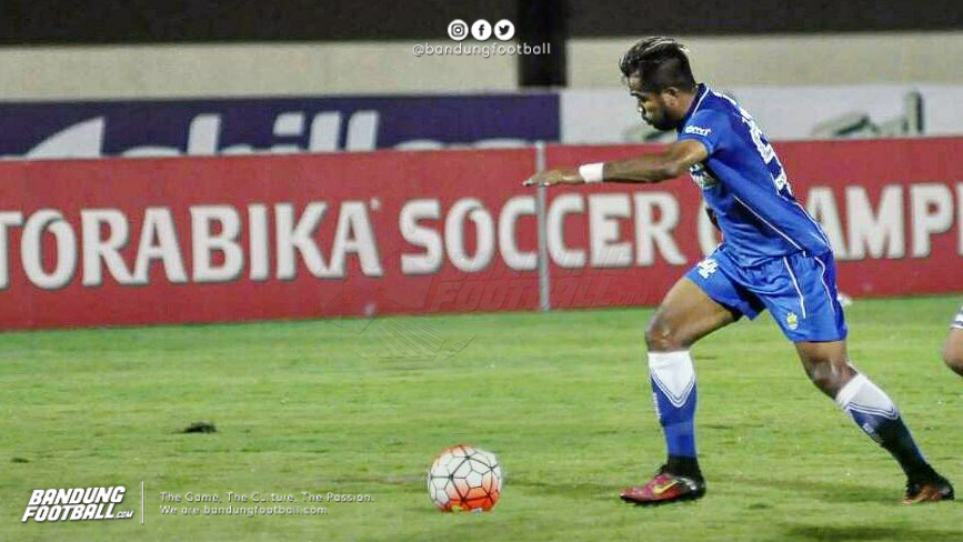Zulham Zamrun Siap Tampil Kompetitif di Persib – Bandungfootball.com