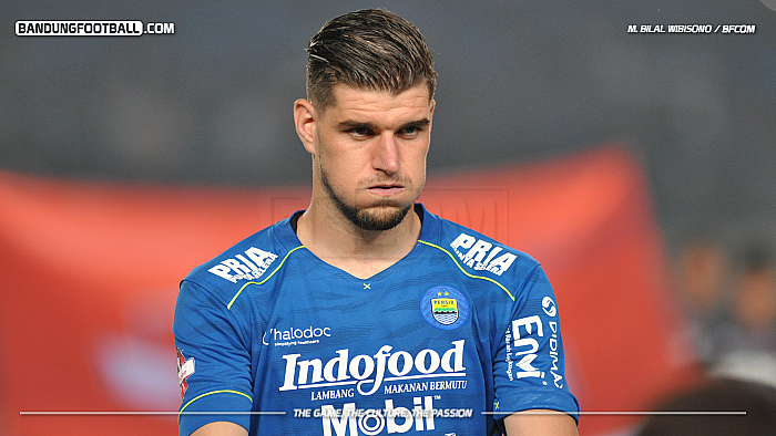 8 Pengalaman Mengesankan Nick Kuipers Selama Berseragam Persib (Bagian ...