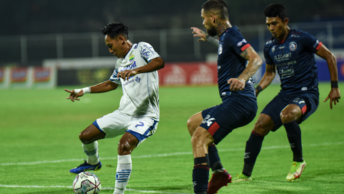 Beckham Sebut Persib Berhasil Tuntaskan Balas Dendam ke Arema FC ...