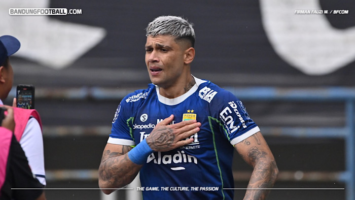 Gol Tunggal Ciro Alves Sukses Bikin Persib Gusur Posisi Persija ...