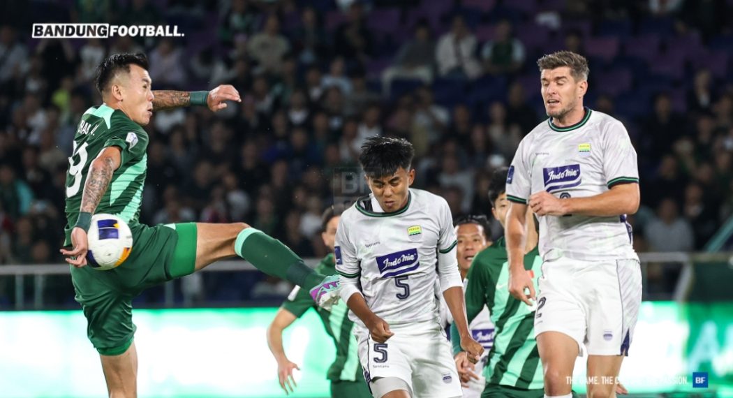 Nick Kuipers Bicara Kans Persib di ACL 2 – Bandungfootball.com